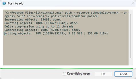 Why Is Push To Gitlab So Slow And How To Make It Faster Rgitlab