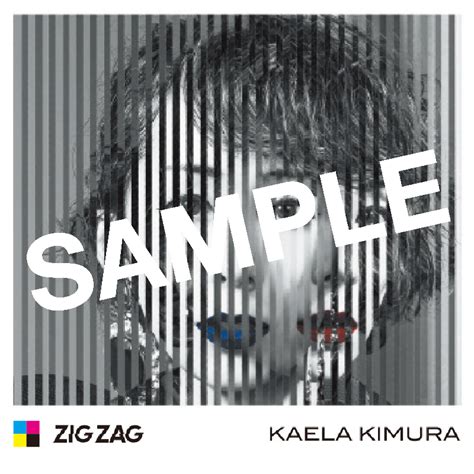 セブンネットショッピング On Twitter 特典絵柄公開！／ 木村カエラ、newミニアルバム！ 『zig Zag』