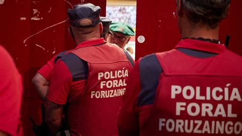 Detenidos Cinco Jóvenes Como Presuntos Autores De Una Agresión Sexual