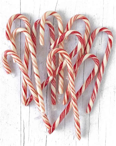 Are Candy Canes Vegan These Brands Are Delightful Adventures
