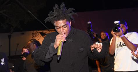 Kodak Black Fans Concerned Over Rappers Well Being After Troubling