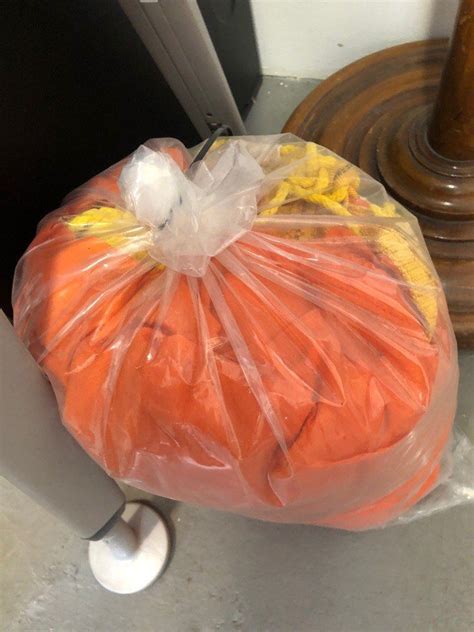 Large Sea Anchor Drogue Sports Equipment Fishing On Carousell