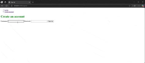 How To Add Authentication To App With Flask Login Geeksforgeeks