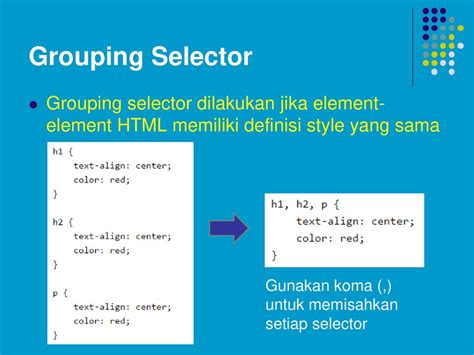 Web Design CSS Ppt Download