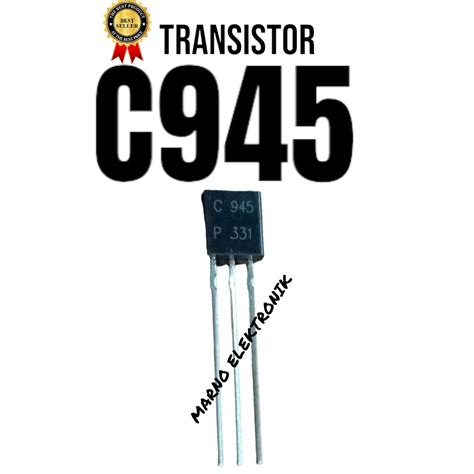 Jual Transistor Tr C945 C 945 C 945 Asli Ori Original Shopee Indonesia