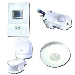 Motion Sensor Digital Processing Technology High Immunity To False Alarms Auto Testing