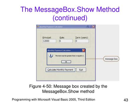 Ppt Chapter 4 The Selection Structure Powerpoint Presentation Free