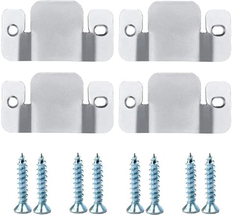 Interlocking Sofa Connectors Topnisus 4pcs Couch Connector Bracket