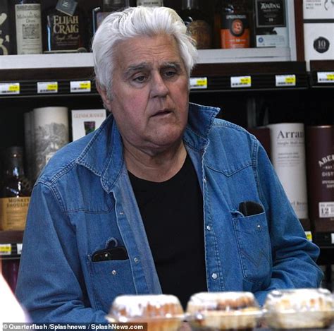 Jay Leno Reveals He Has A Brand New Ear Daily Mail Online