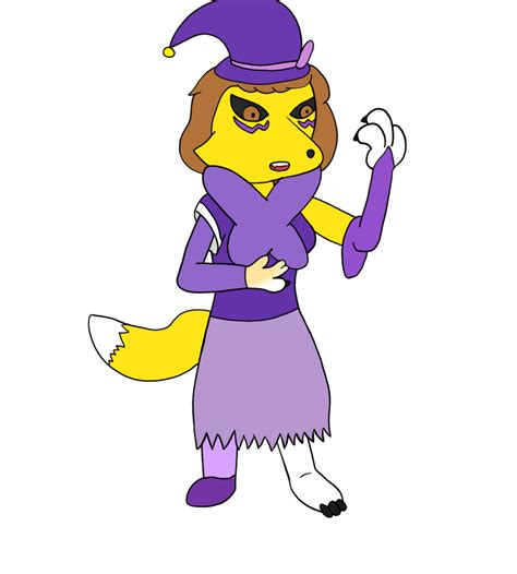 Renamon Digimon Tf Month By Htfman114 On Deviantart