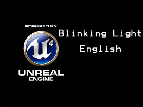 How To Create Flashing Lights Materials Blueprint Visual Scripting Unreal Engine Forums
