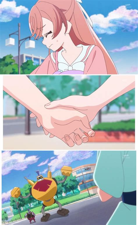 Soaring Sky Precure Ep 1 Nijigaoka Mashiro Sora Harewataru