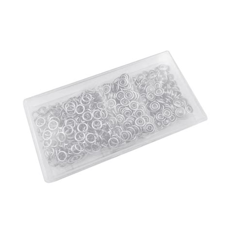 150 Sets Snap Button 95mm Metal Silver Snaps Buttons For Sewing And