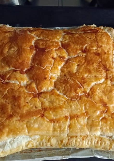 Empanada De Jamón Cocido Con Un Toque Dulce Receta De Jesus M L Cookpad