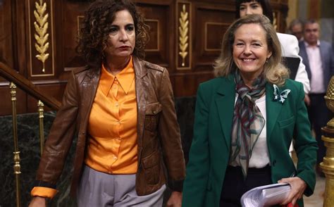 El Sueldo De Los Funcionarios Alcanza Los 2500 Euros Y Ya Es El Quinto
