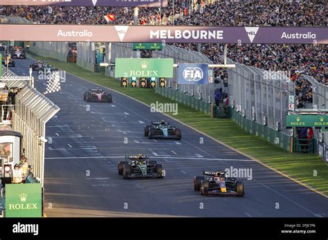 Race Finish Line Arrivee 01 Verstappen Max Nld Red Bull Racing