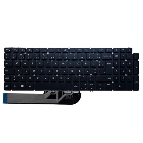Teclado Para Notebook Dell Inspiron 3501