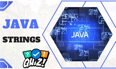 Java Strings Quiz Test Your Knowledge Of Strings In Java