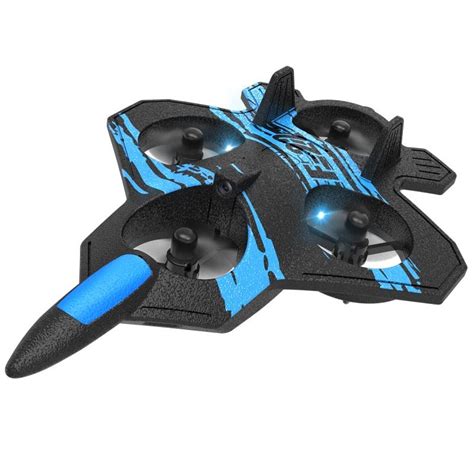 F22 폼 Rc 비행기 카메라 포함 4k 360° 스턴트 원격 제어 항공기 전투기 헬리콥터 비행기 장난감 소년 어린이용 Rcdrone