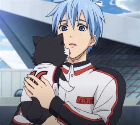 Kuroko Tetsuya Tetsuya Nigō 농구