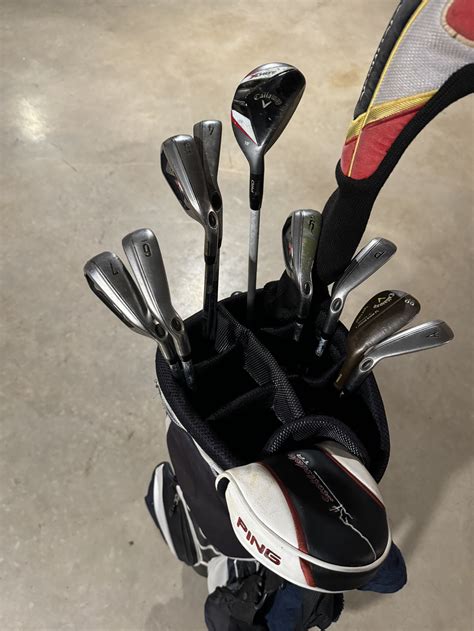 Callaway X Hot Irons Sidelineswap