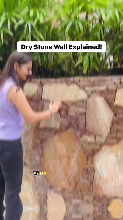 Fusion Of Random Rubble And Chingari Masonary In The Traditional