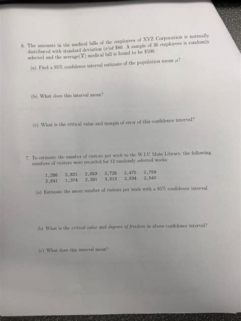 solved stat 171 assignment 3 class time name 1 the ycarly