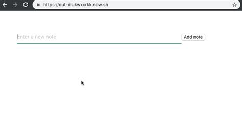 An Introduction To React Hooks By Building A Notes App Flexiple
