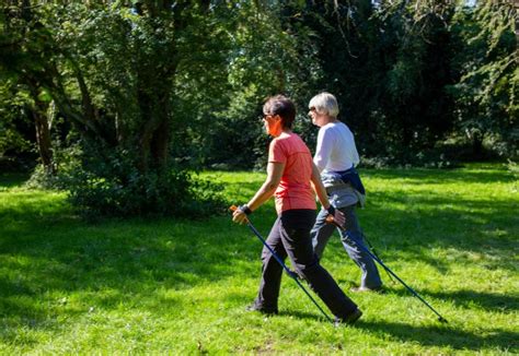 How Nordic Walking Helps Your Pelvic Floor Bristol Nordic Walking