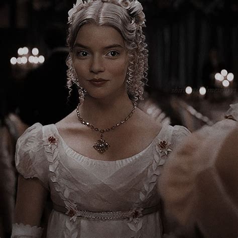 Emma 2020 Anya Taylor Joy Emma Woodhouse Emma 2020