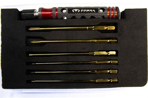 12 In 1 Rc Tool Set For Cars Trucks Drones Boats Cobra Racing