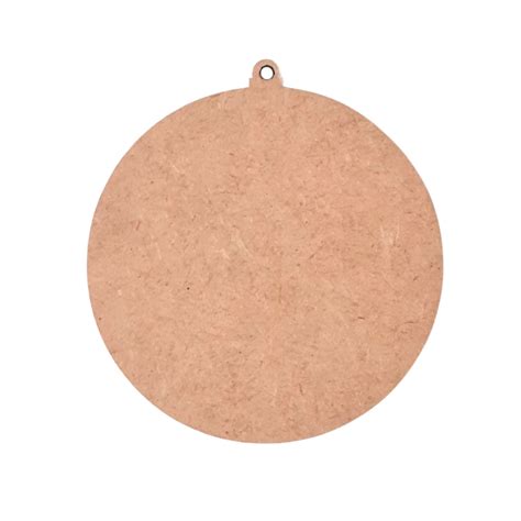 ENFEITE PENDENTE BOLA NATAL 6CM Rodolfo Laser