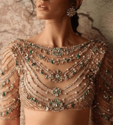 Binks Lookbook Check Out These Top Latest Blouse Neck Designs