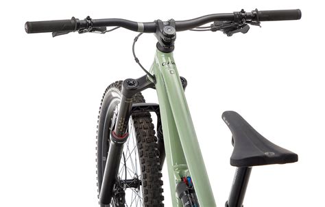Commencal Clash Origin Green