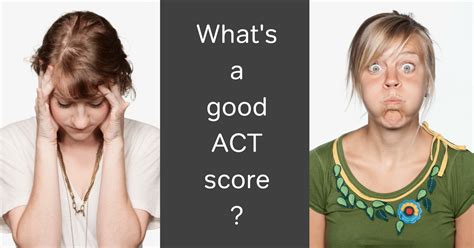 Act Scores Everything You Need To Know Magoosh Blog High School