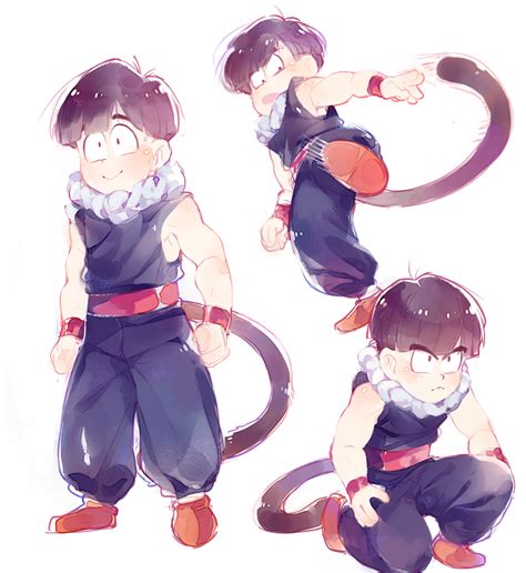 Roos Shota — Baconmacandcheese Been Watching Dbz Kai Gohan