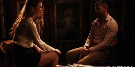 Beautiful Couple Having Sinful Sex