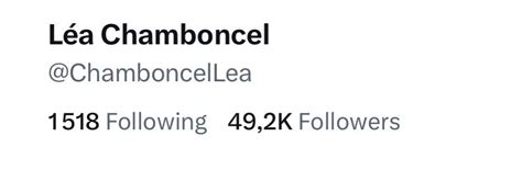 Léa Chamboncel on Twitter Vraisemblablement une action malveillante