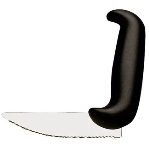 Etac Relieve Angled Table Knife Small Aged Care Made Easy
