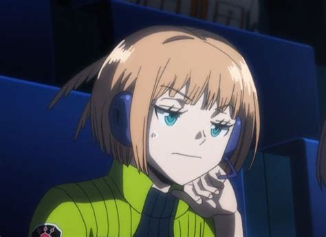 Pin By Problem Girl On World Trigger Konami Anime Fictional Characters