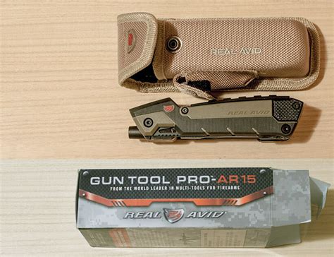 Real Avid Gun Tool Pro