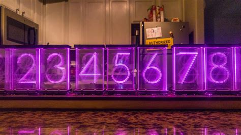lixie an led alternative to the nixie tube from connornishijima on