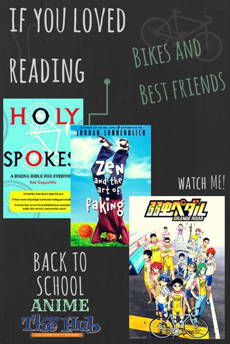 Back To School Anime For Book Lovers The Hub