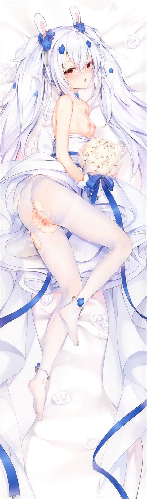 Rule 34 1girls Absurdres After Sex After Vaginal Ass Azur Lane Bouquet Breasts Chen Bin Cum