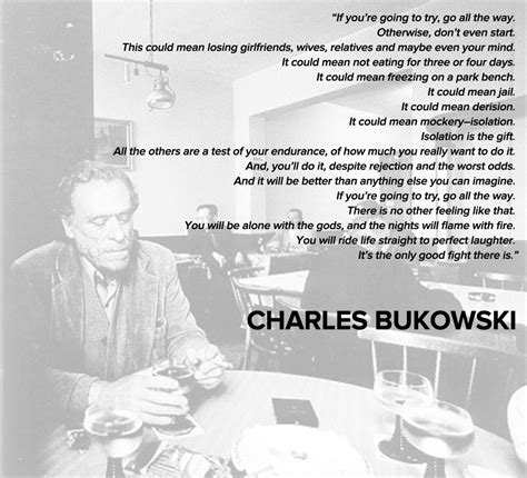 Charles Bukowsi Pinspired