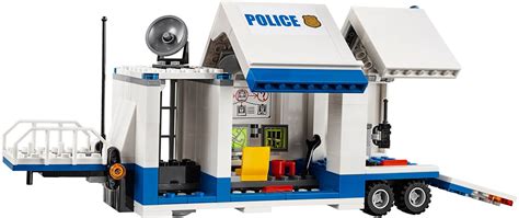 LEGO City Mobile Einsatzzentrale Steinekiste