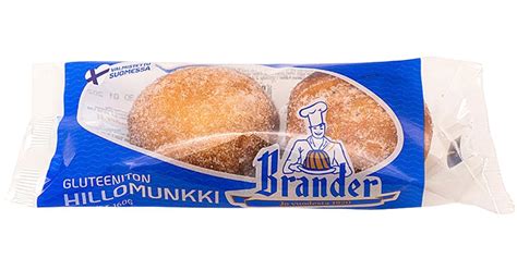 Brander Hillomunkki Gton 2kpl 160g S Kaupat Ruoan Verkkokauppa