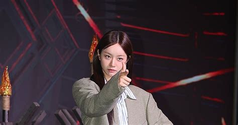 미스터리 수사단 제작발표회 참석한 해리