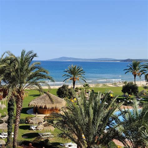 Itropika Beach Prices And Hotel Reviews Tabarka Tunisia