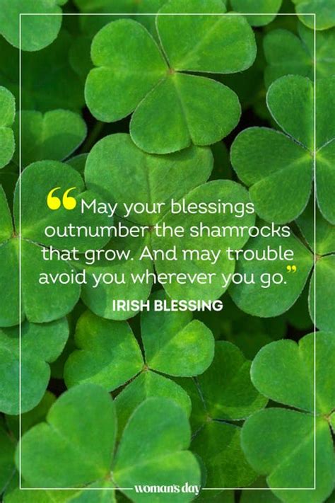 40 Best St Patricks Day Quotes Irish Sayings For St Paddys Day